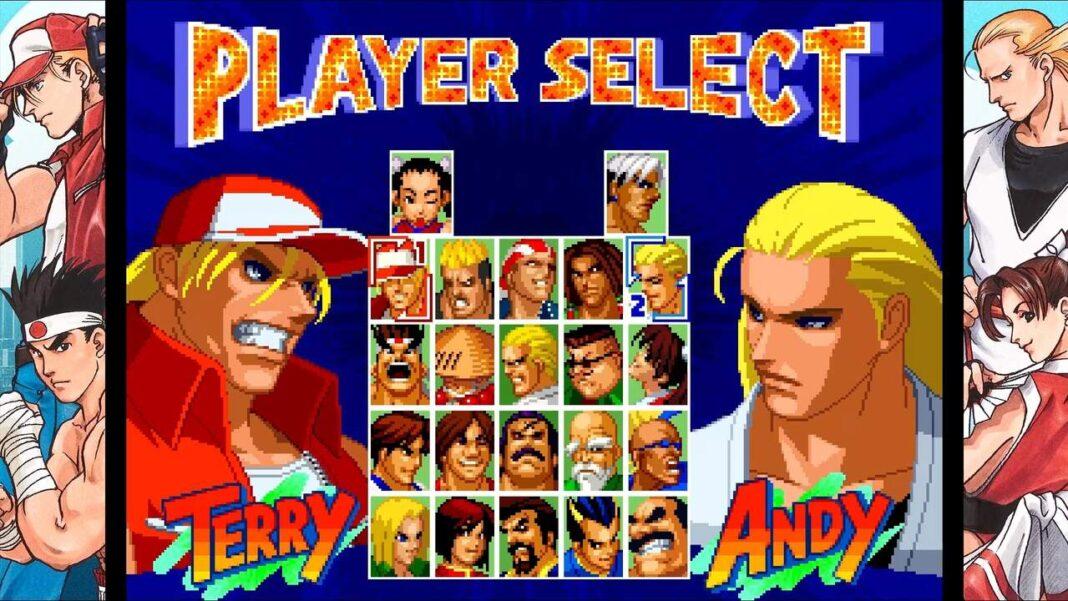 Real Bout Fatal Fury 2: The Newcomers está de volta com novidades incríveis - Salão de Jogos